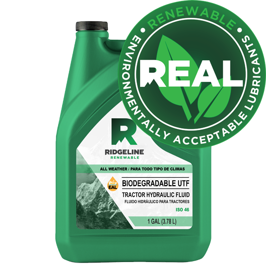 Ridgeline High-Performance Lubricants | Rhinehart Oil