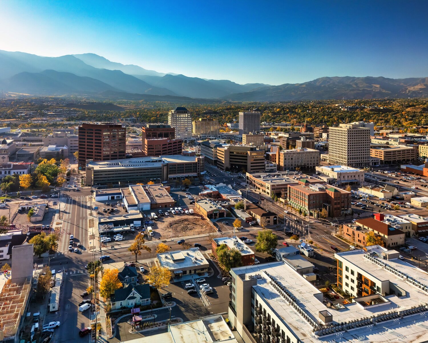 Fuel and Lubricant Solutions in Colorado Springs | Rhinehart Oil